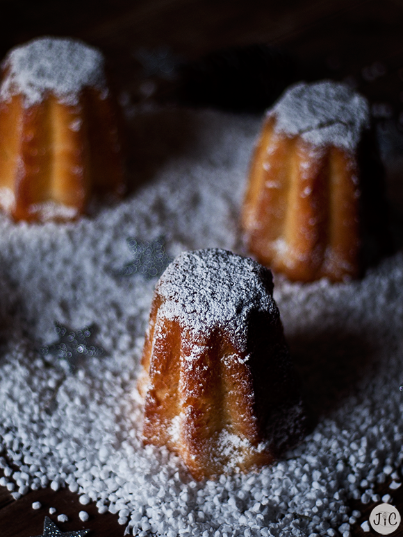 Mini Pandoro, ricetta italiana di Natale - Jaleo en la Cocina