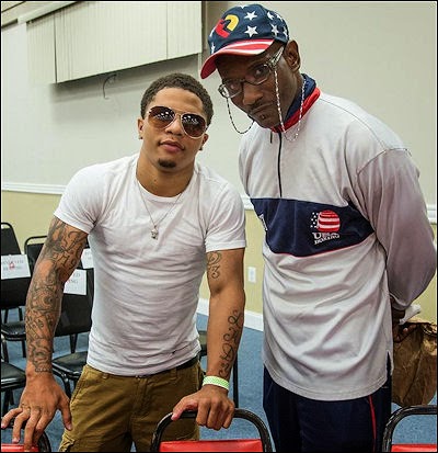 Scott Wykoff's WBAL Radio Blog: A Tank That Packs A Punch | WBAL Radio ...