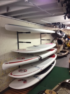 StoreYourBoard Blog: SUP Rack Storage for 3 Paddle Boards | Customer ...
