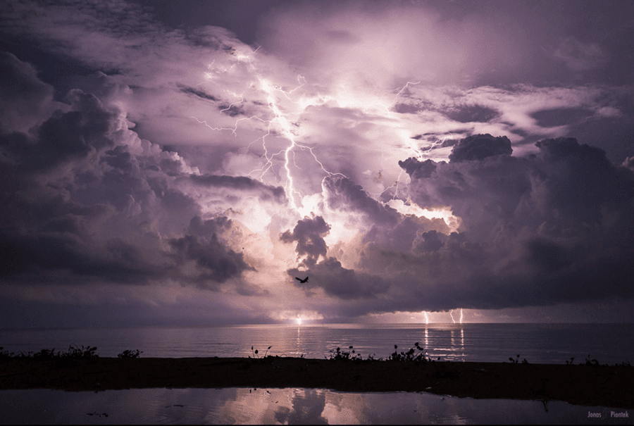VENEZUELA ES VENEZUELA: RELÁMPAGO DEL CATATUMBO, VENEZUELA-ESTADO ZULIA ...