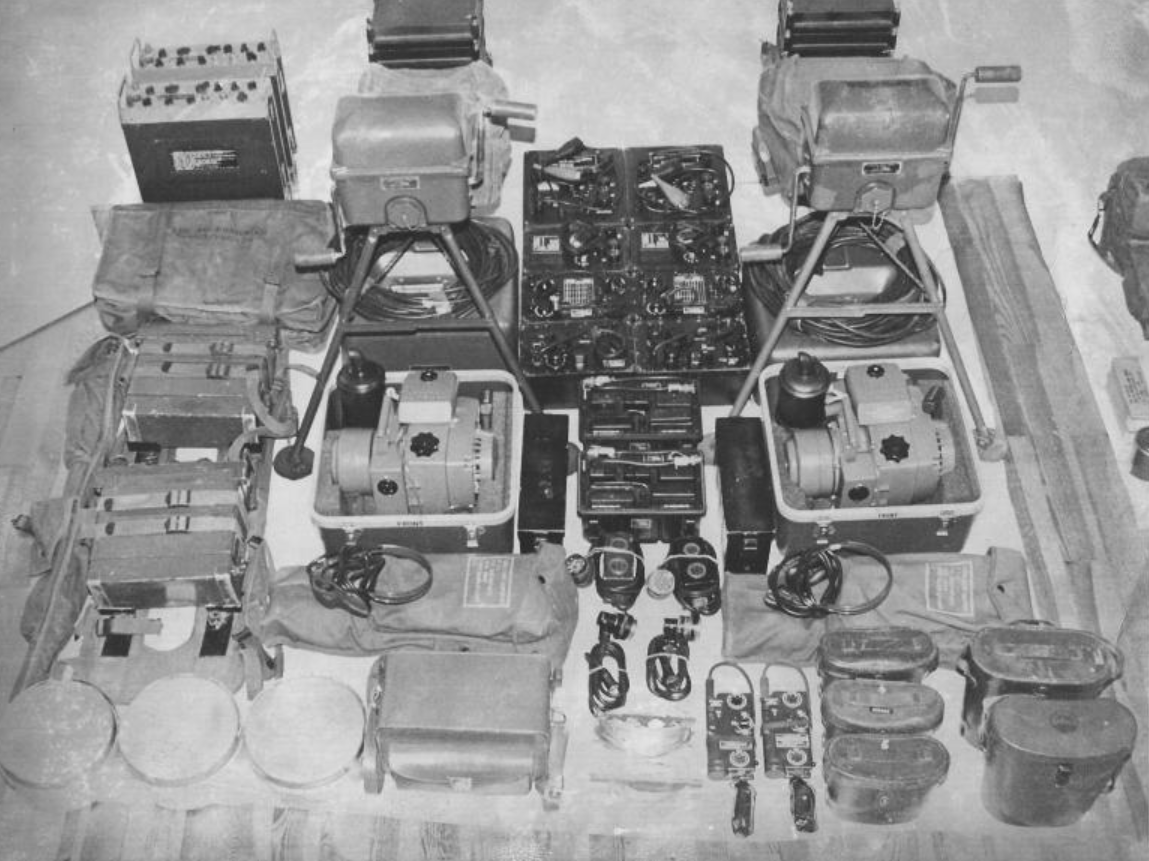 Special Forces Association Chapter IX: AN/GRC-109 Radio Set