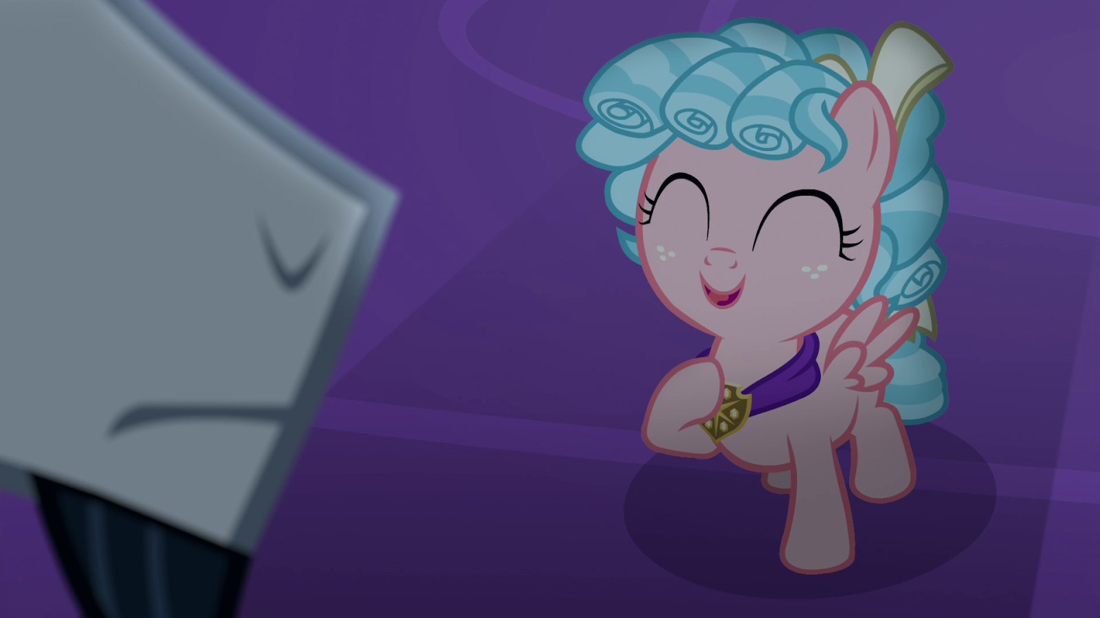 Equestria Daily - MLP Stuff!: Episode Followup: "School Raze" Parts I & II