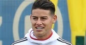 Biografía corta de James Rodriguez