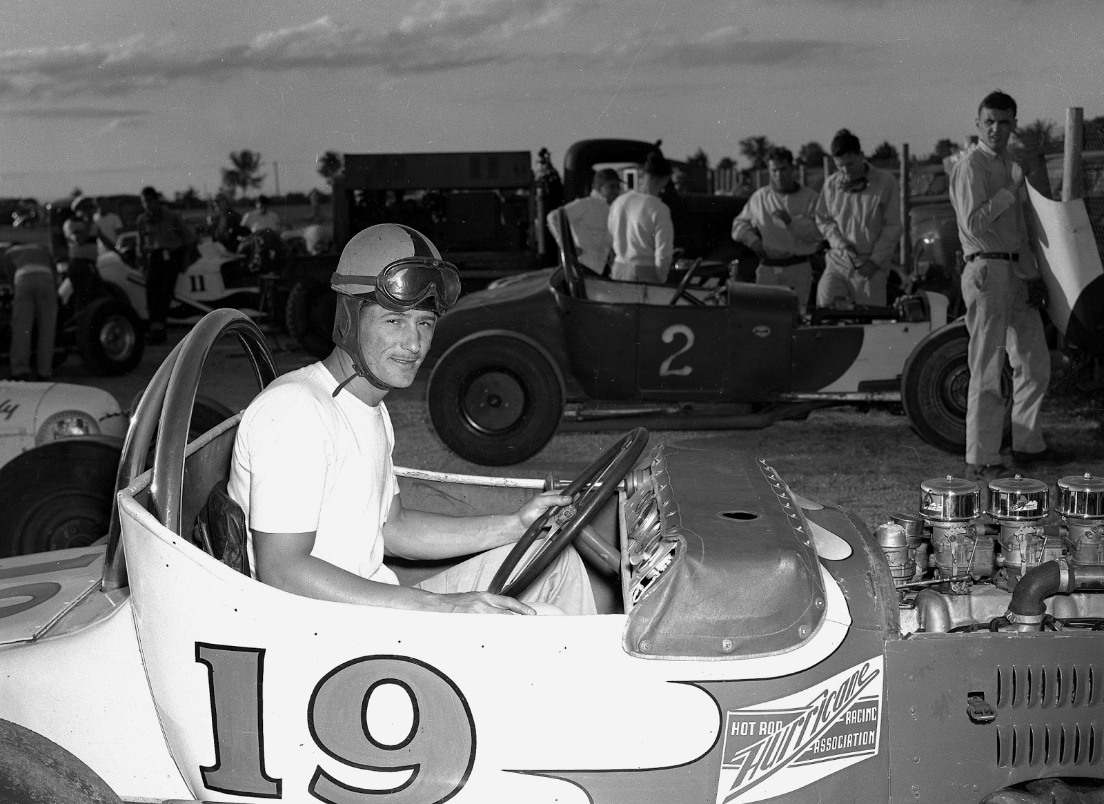 The Checkered Past - The journal of U.S. auto racing history