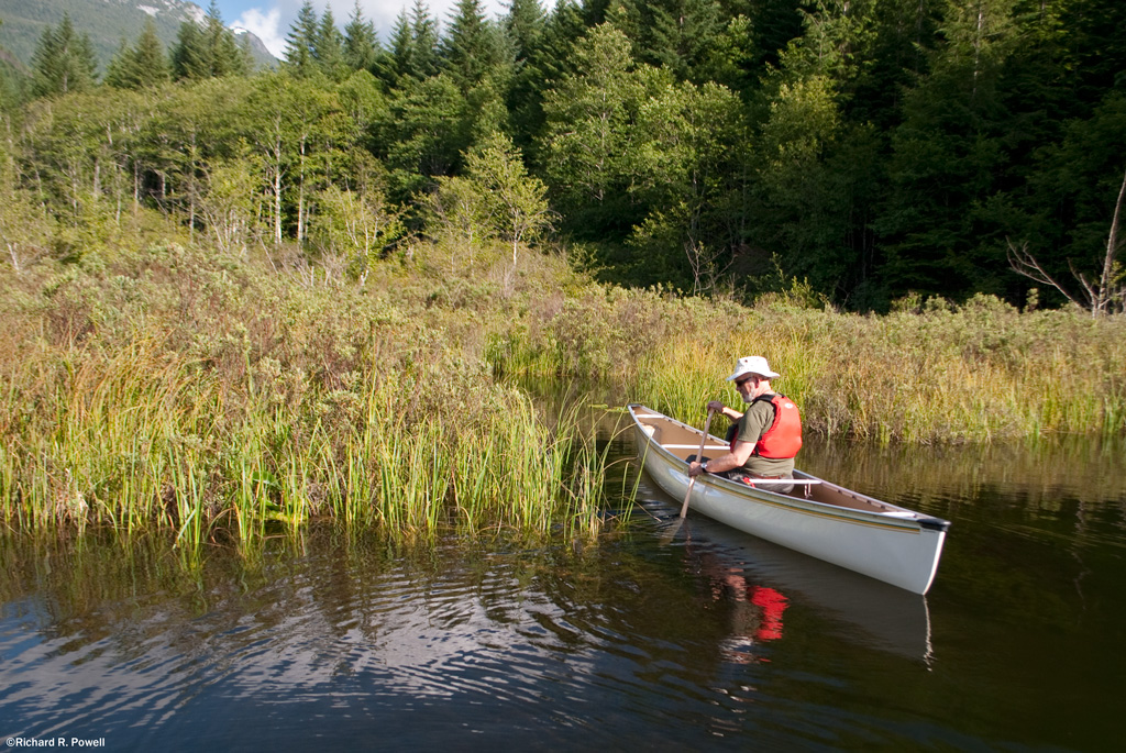 100 Lakes on Vancouver Island: Antler Lake