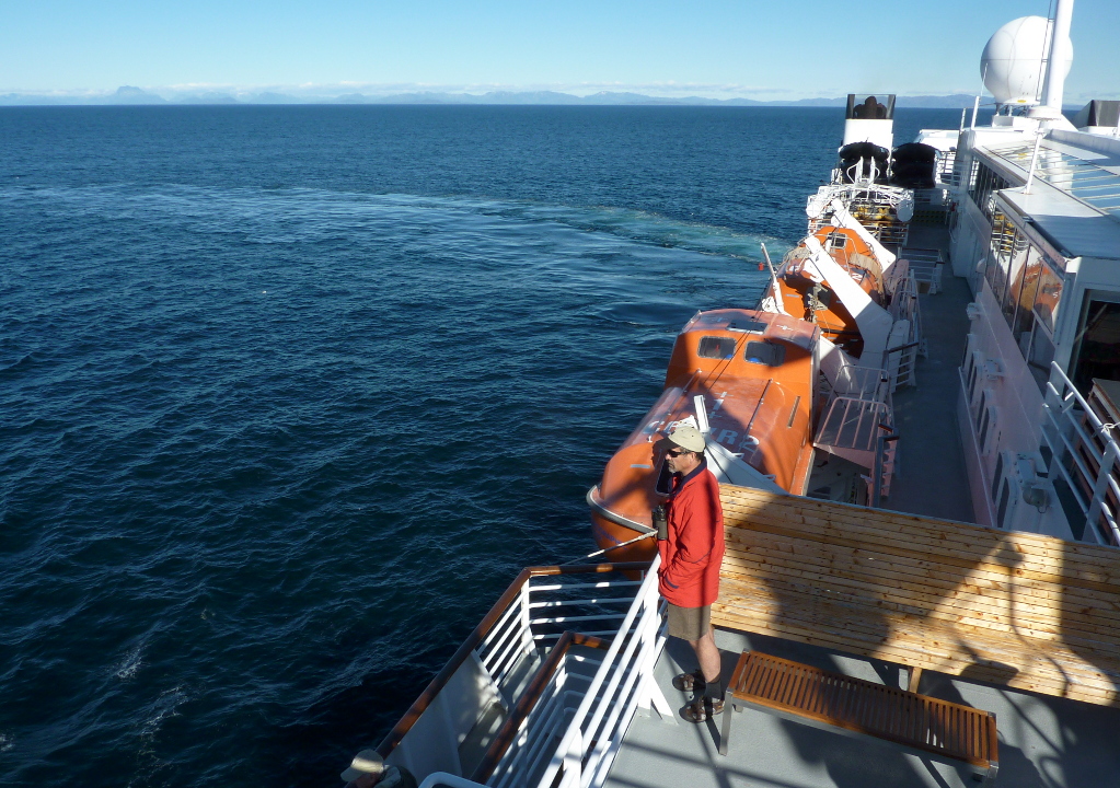 Another Side of this Life: Arctic Journey: Atammik and Fjords