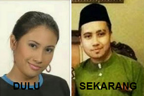 Apa dah jadi Amy Af3 dulu wanita selepas itu tomboy dan kini lelaki ...