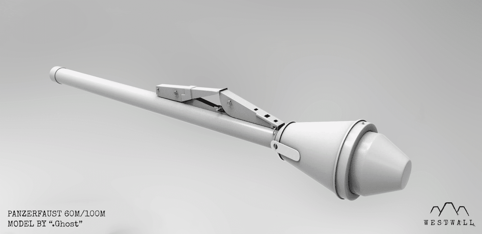 WW2 の環境を追加する Westwall Faces of War MOD で Panzerfaust 60M を作製 | 弱者の日記 ...