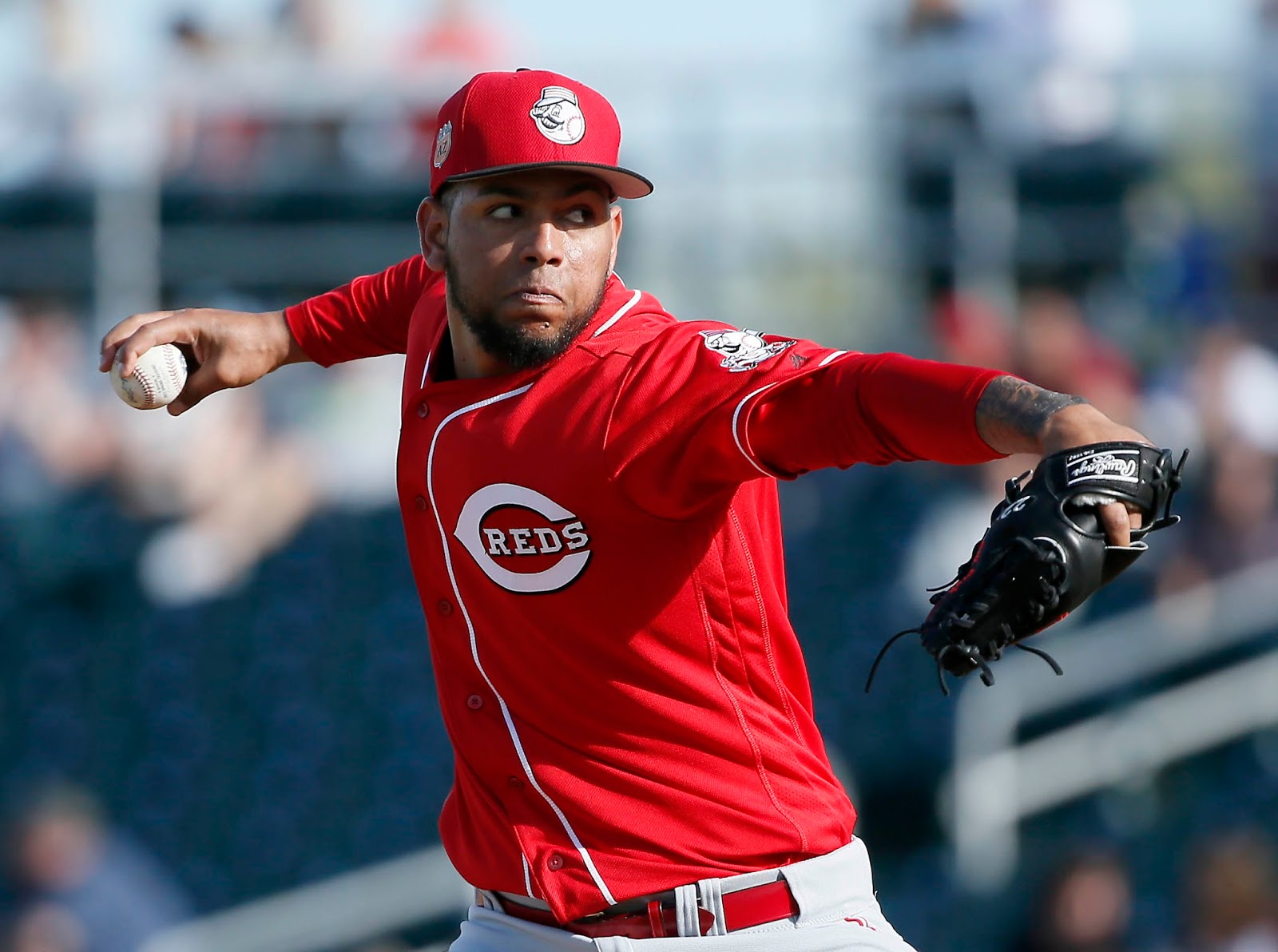 LO QUE PASO HOY: Ariel Hernández debutó por todo lo alto con Cincinnati