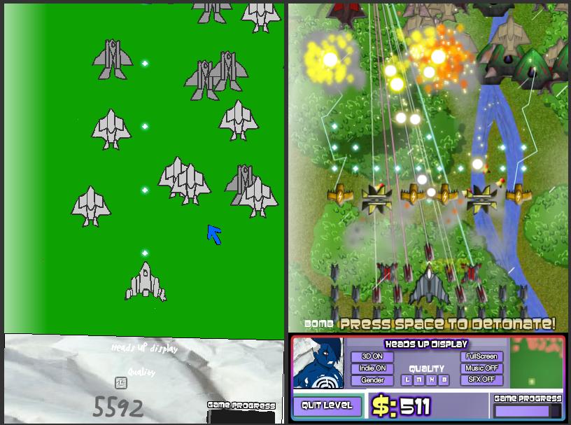 Coin Hood | El blog del free to play: Upgrade Complete: paga hasta por ...