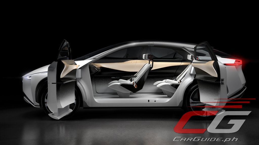 The IMx Concept is Nissan's Not-So-Distant EV Future | CarGuide.PH ...