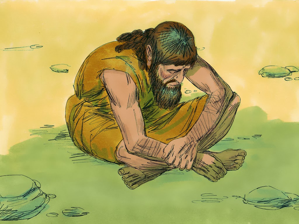 RECURSOS DE EVANGELISMO: ELIAS E A VINHA DE NABOTE