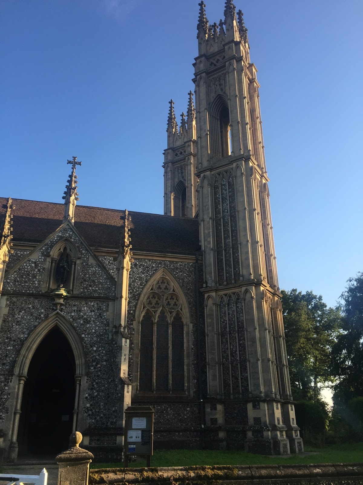 palimpsest: Booton, Norfolk