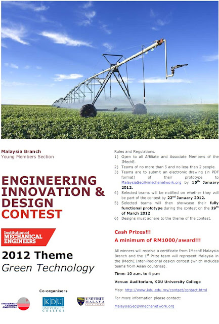 IMechE UNITEN Student Chapter