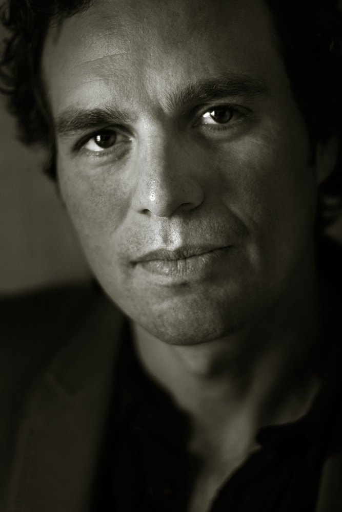 some old pictures I took: Mark Ruffalo