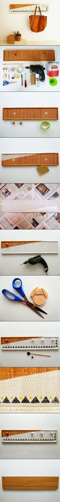 DIY IYD IDY DYI YDI: DIY DRESSER DRAWER HANGER