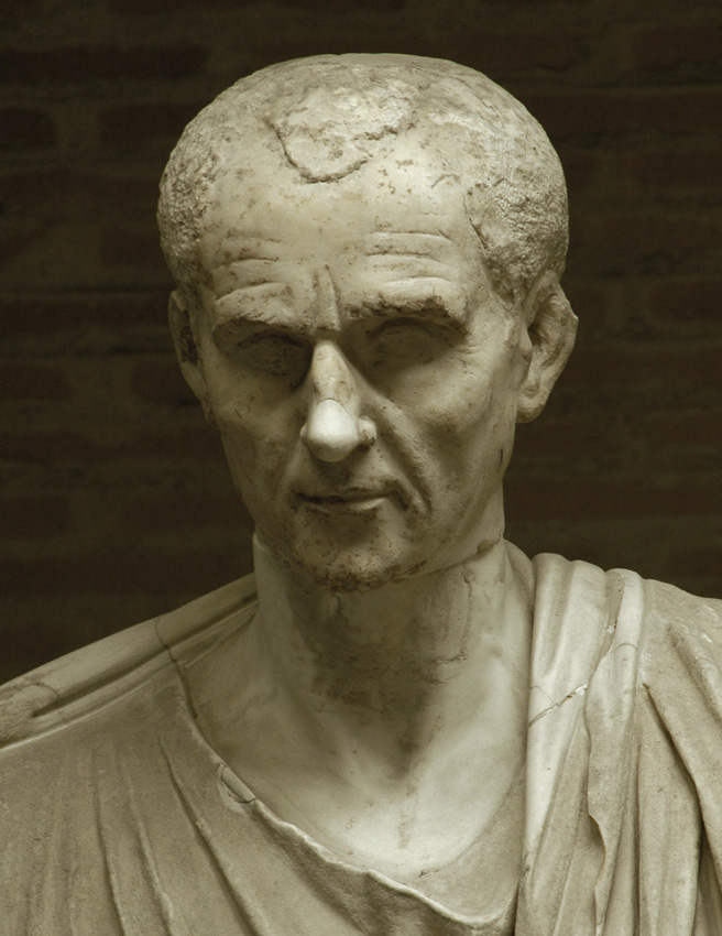 Gnaeus Domitius Ahenobarbus (consul 32 BC)