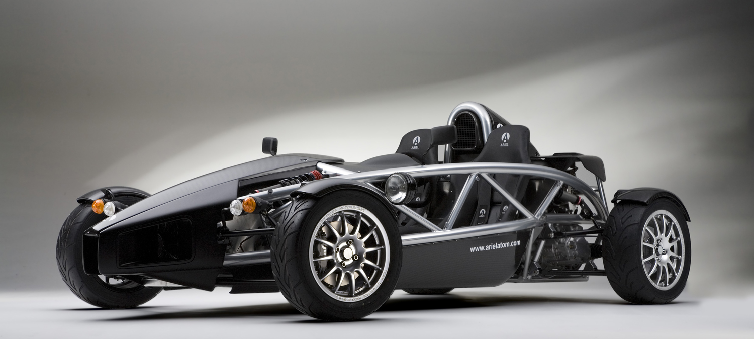 Auto Journal: Budd's Top Ten: Future Classics