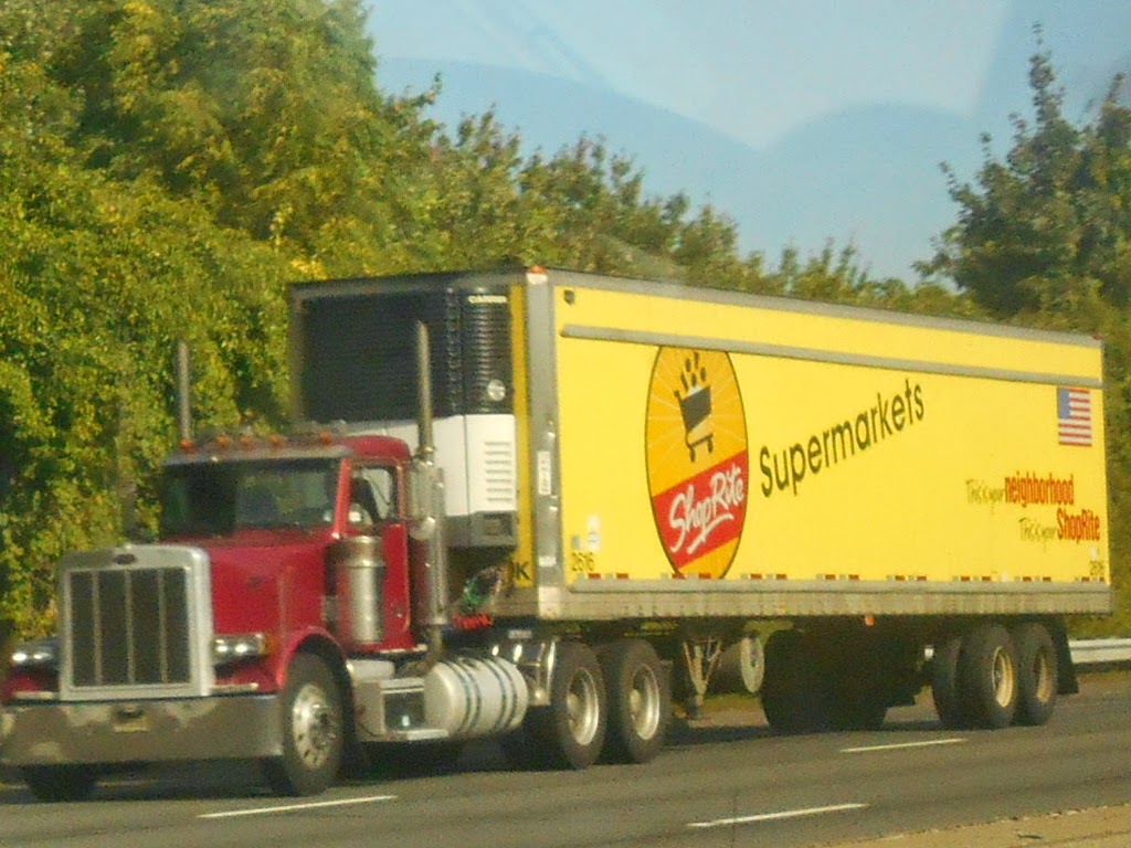 KEEP ON TRUCKIN'