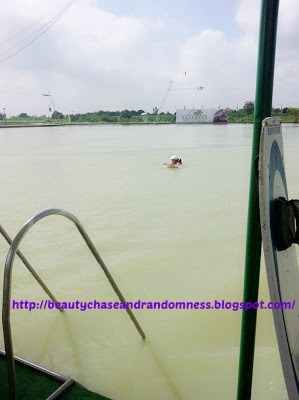 Beauty Chase and Randomness: Wakeboarding Adventure @ Deca Wake Park Clark