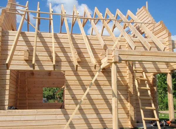 MADERAS Y ESTIBAS CARTAGENA: MADERA COMO MATERIAL DE CONSTRUCCION