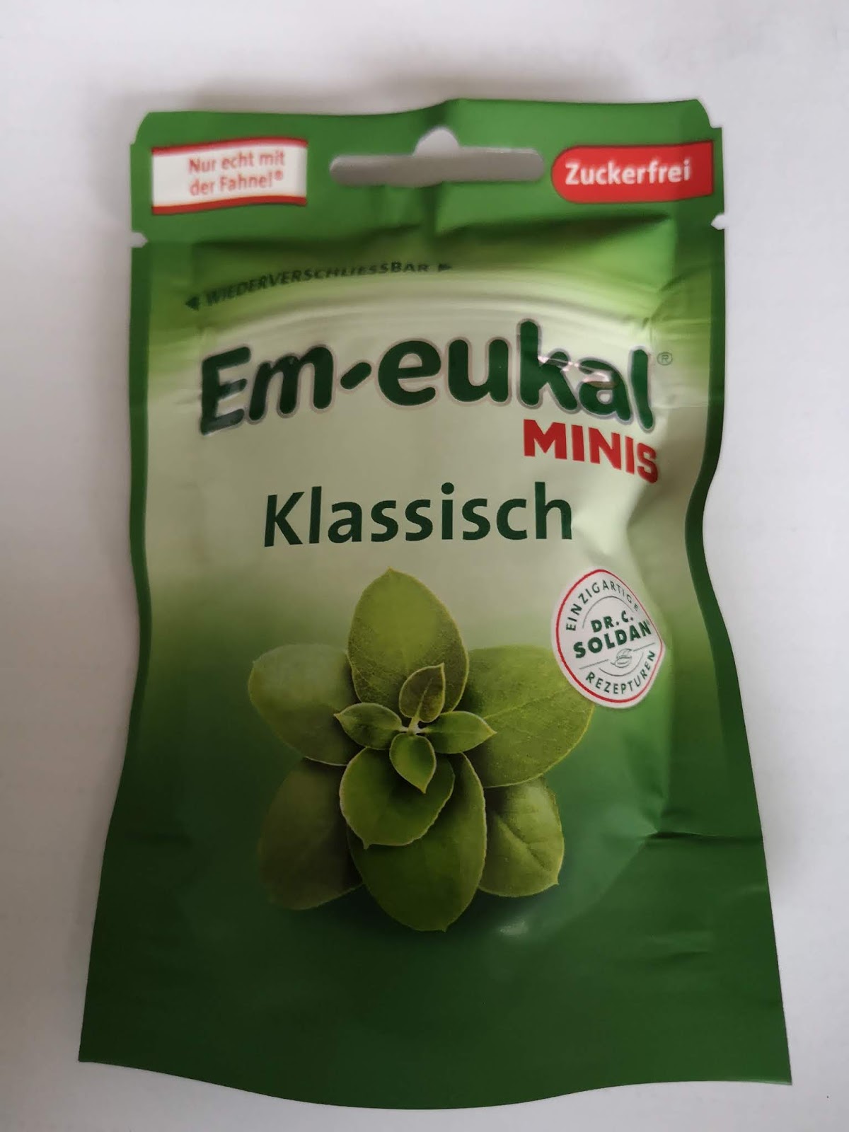 Em-Eukal bei Dr. Soldan