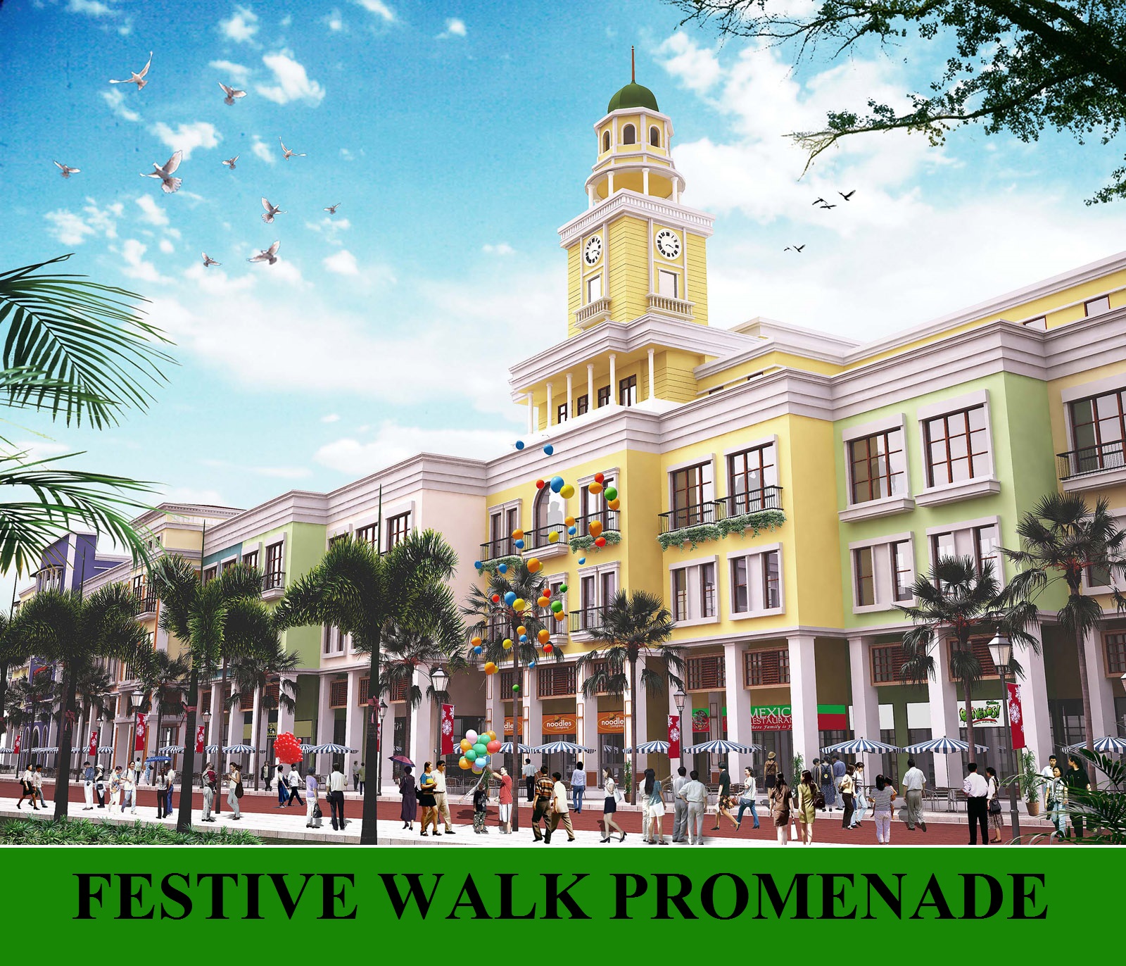 Destination:ILOILOmyLove: What is Inside the Iloilo Business Park?