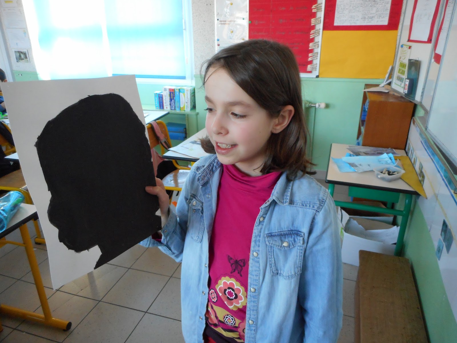 Autoportraits - Ecole privée Notre Dame