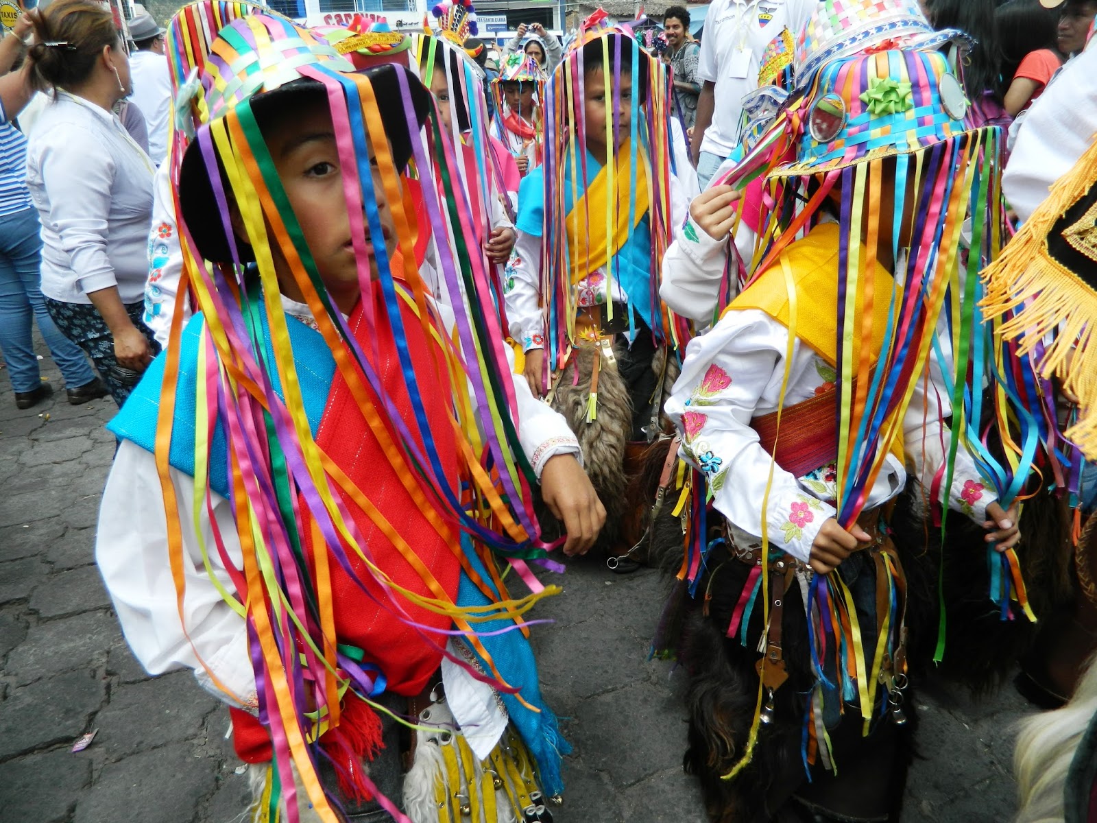 EL INTI RAYMI ECUADOR