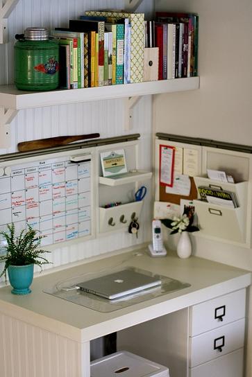 Never Listless: OO: Desk Organization. Tips & Tricks, Part 1