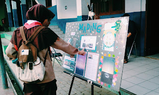 Mading Eksternal Pramuka WJS