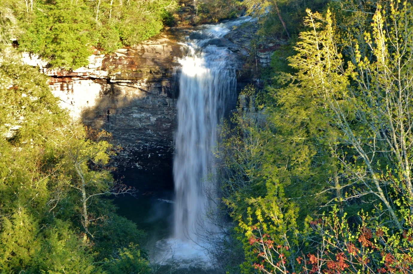 Waterfall Hero Hikes: Fiery Gizzard Waterfalls