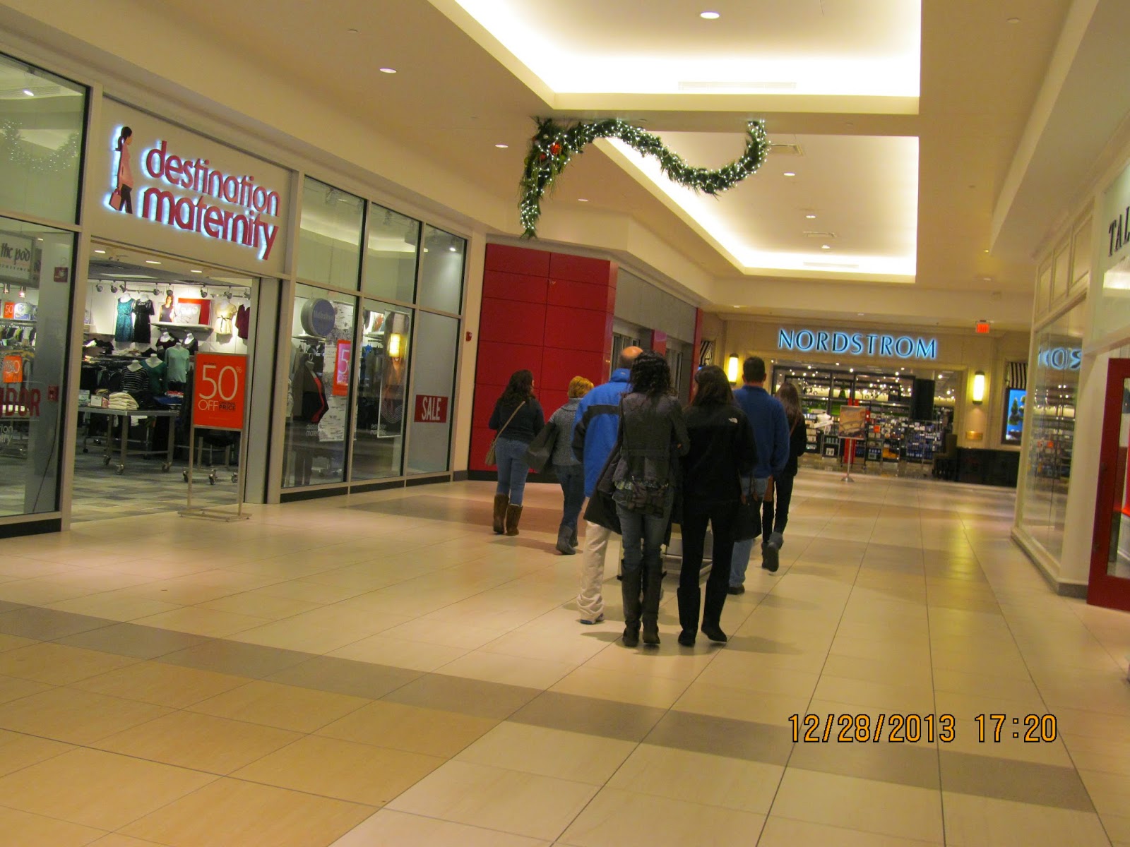 Trip to the Mall: The Fashion Mall at Keystone- (Indianapolis, IN)