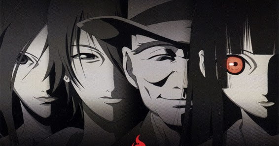 Hell Girl: análisis y reseña.