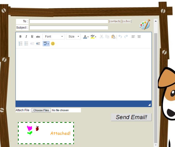 Farm Fresh Adventures: KidsEmail.org~ A Safe (and FUN!) Email Service ...