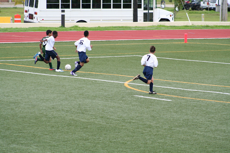 OOG - (*only on Guam): McCool Middle School Soccer