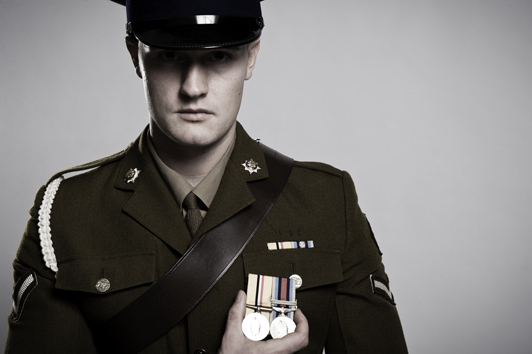 Colin Williams Photo: December 2011