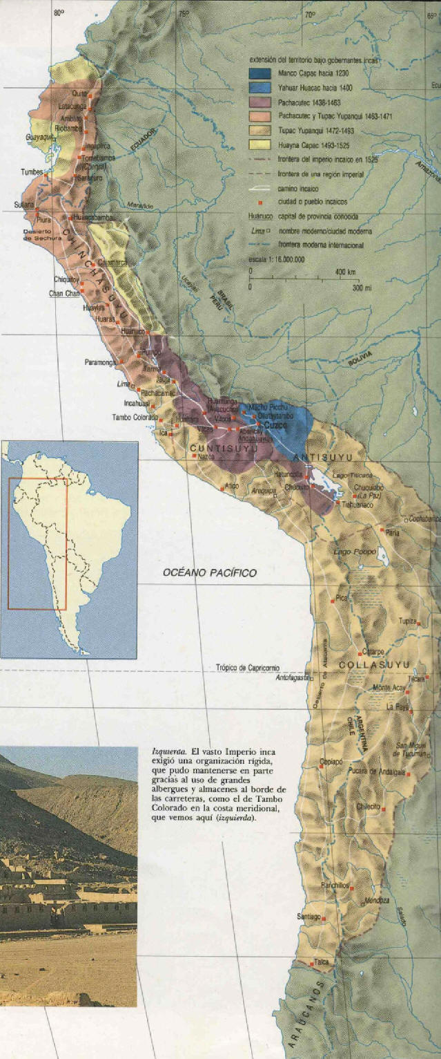 mas-historia: Incas