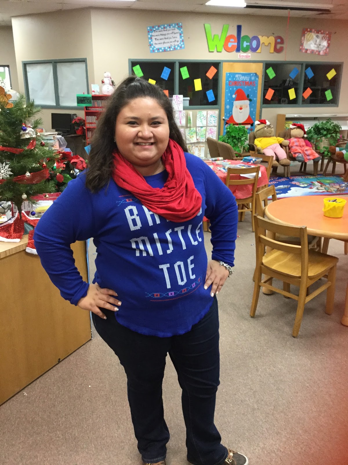 Elodia Chapa Elementary School Library : Teacher Corner