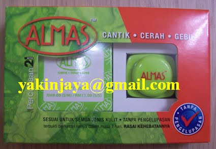 Yakin Jaya Enterprise - Produk Informasi: Almas