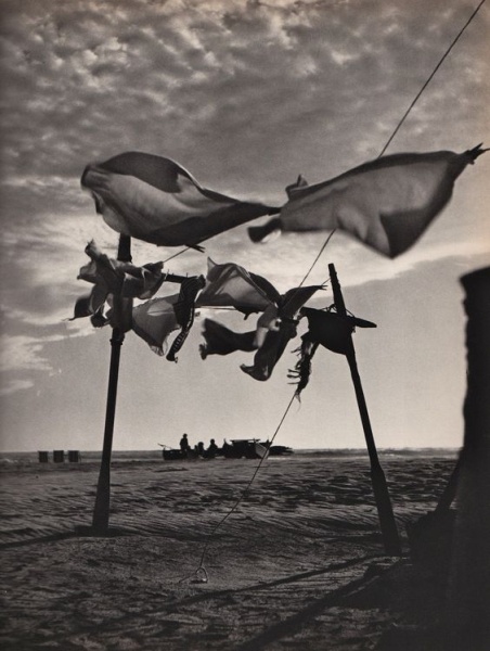 Los Grandes Fotografos: Henriette Grindat (1923-1986)