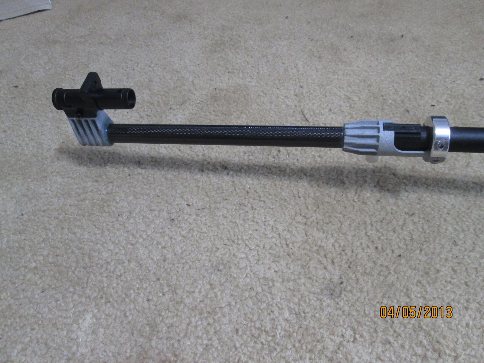 Bloop tube project for Ural 5-1 | Rimfire Central Firearm Forum