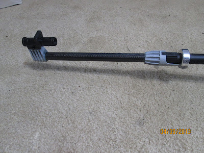 Izhmash Ural 5-1. Tinkering with Russia's 3 position free rifle.: Bloop ...