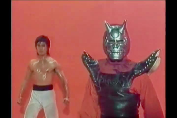 M.G.R's Movie Views! : Ninja Death Trilogy (1987)