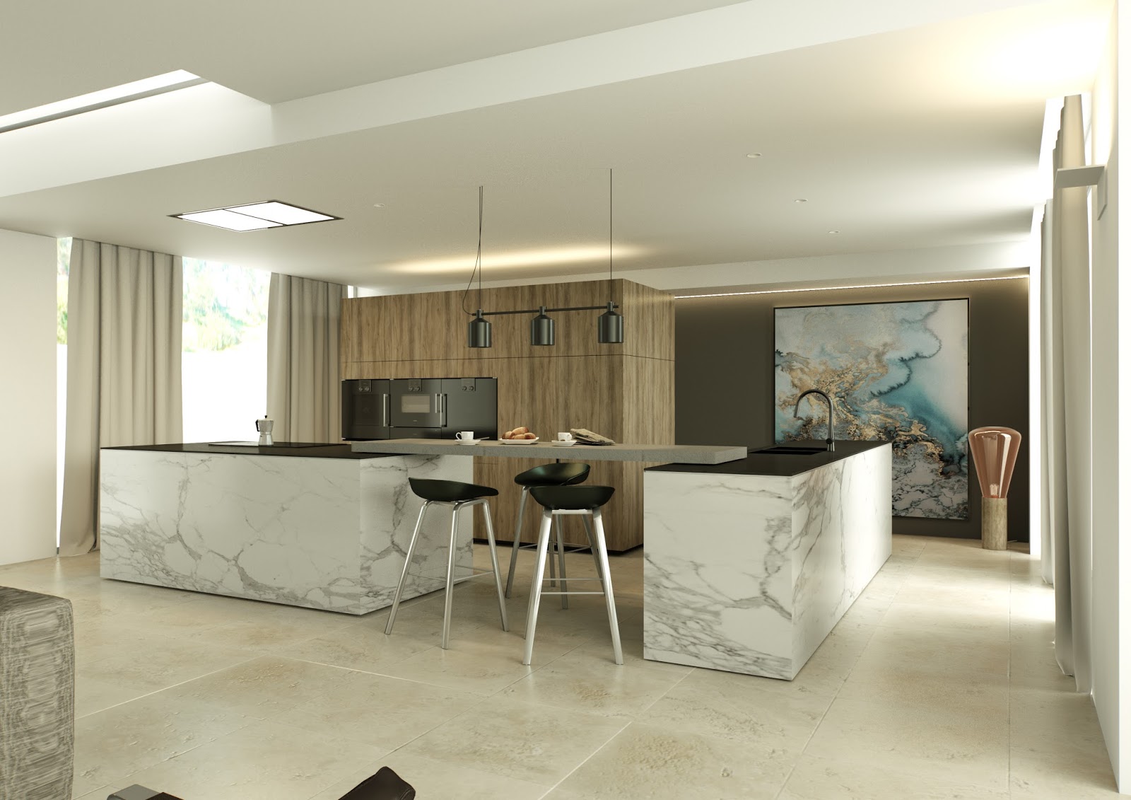 43+ Concept Kitchen Designs Vaal Triangle