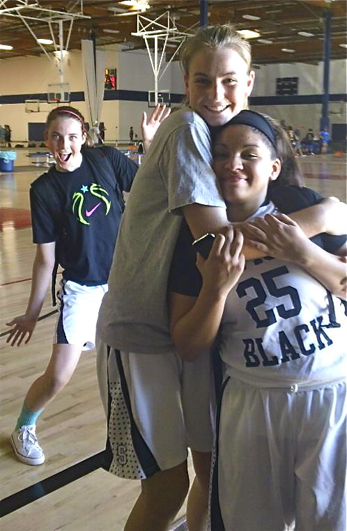 Trifecta Basketball: Nike TOC 2012