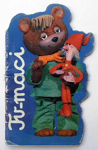 retropresso: TV-maci gyártási képeskönyv