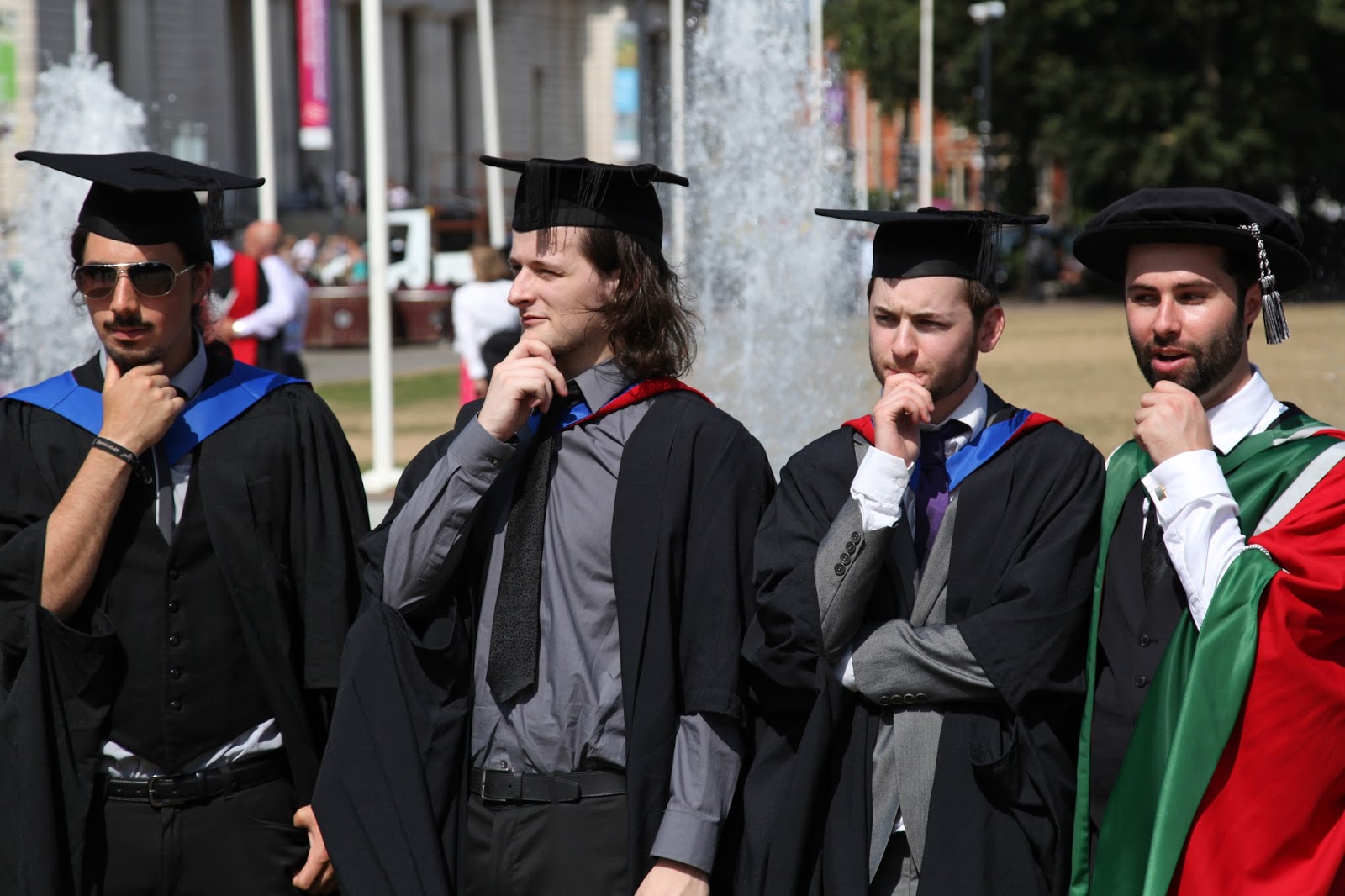 Composed Images | Cardiff Graduation Photography - Composed Images