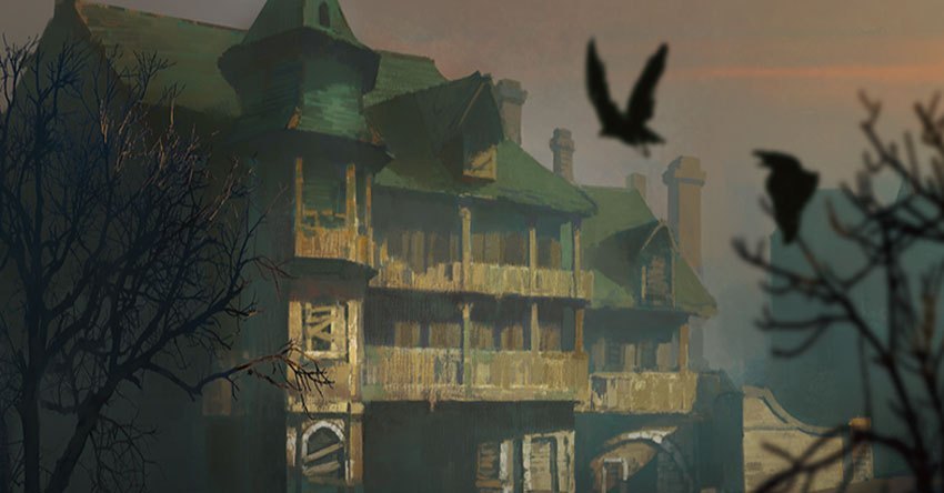 Port Damali: Dragon Heist