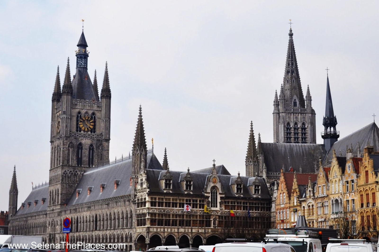 Oh, the places we will go!: Ypres - a City of Peace